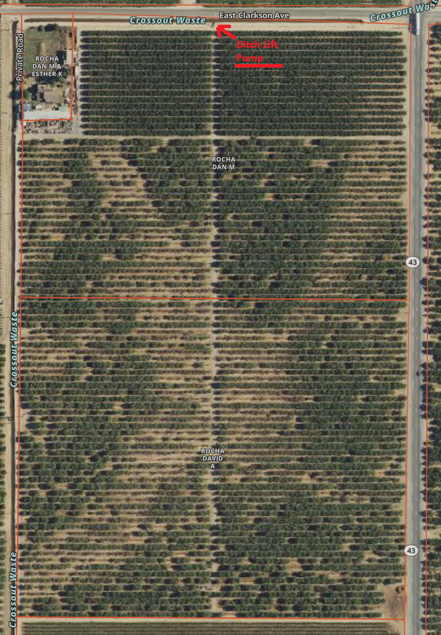OPEN FARM LAND - 31.54+/- Acres - FERREIRA LAND CO., INC.